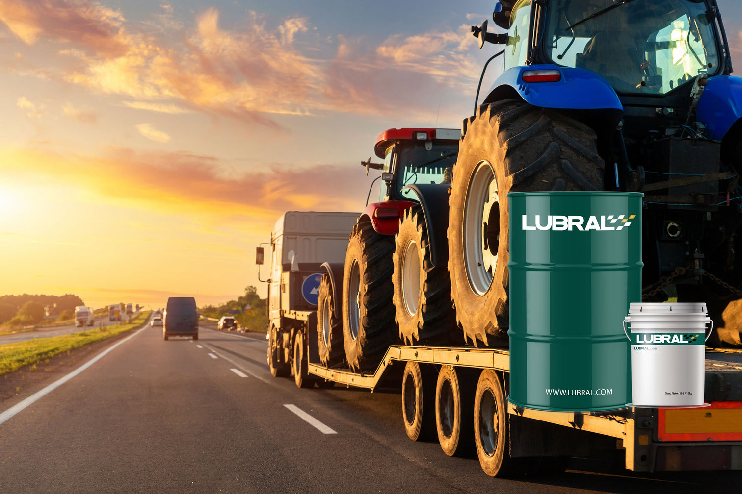 Tienda en Linea - Aceites y Grasas Lubricantes Industriales – Tienda Lubral